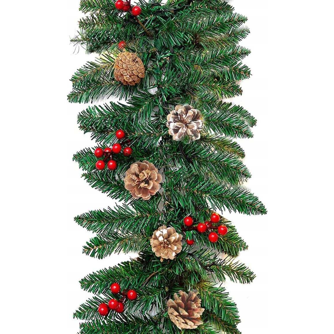 Girlanda świąteczna 100 cm DOLLO CHRISTMAS