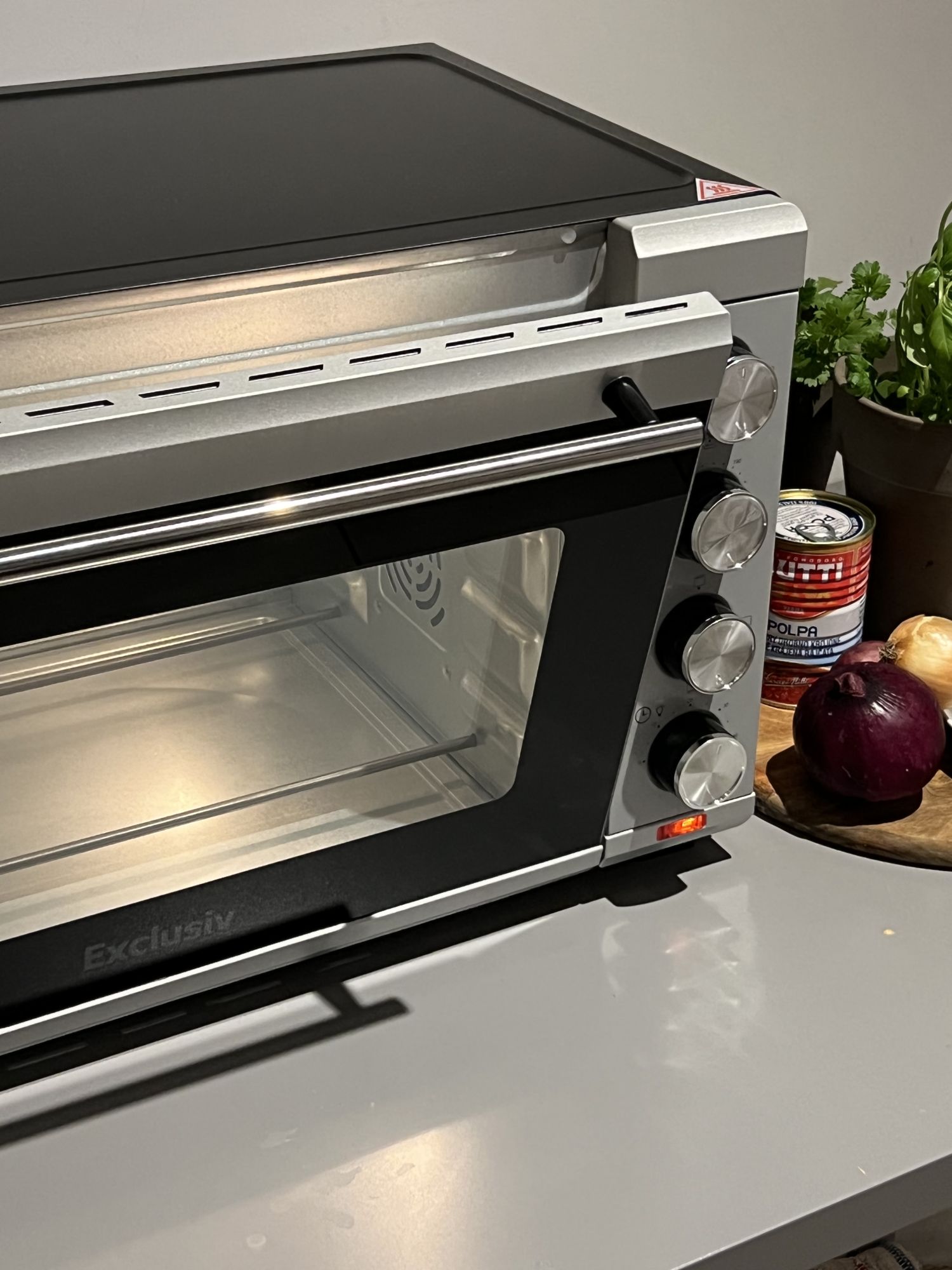 Mini piekarnik elektryczny 48l Kalorik Exclusiv